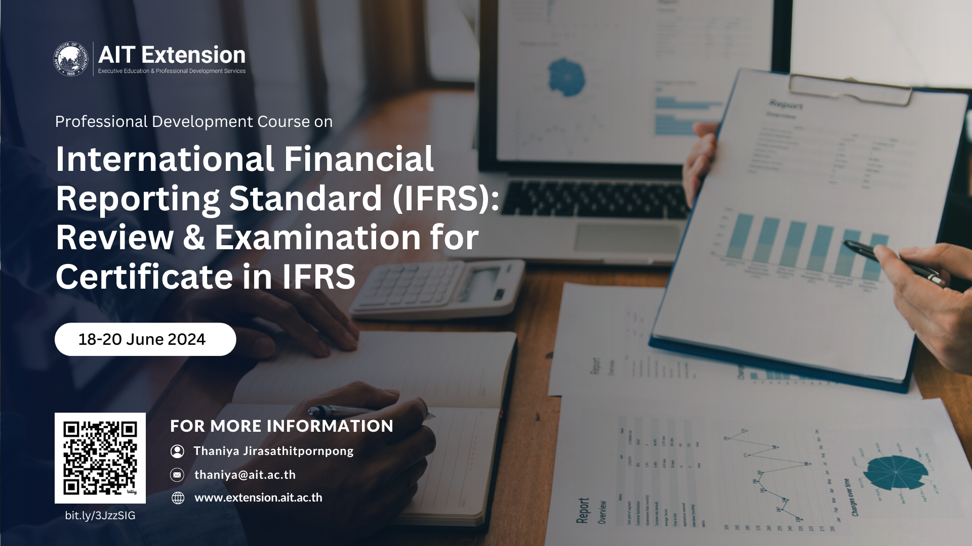 International Financial Reporting Standard (IFRS): Review & Examination for Certificate in IFRS ...